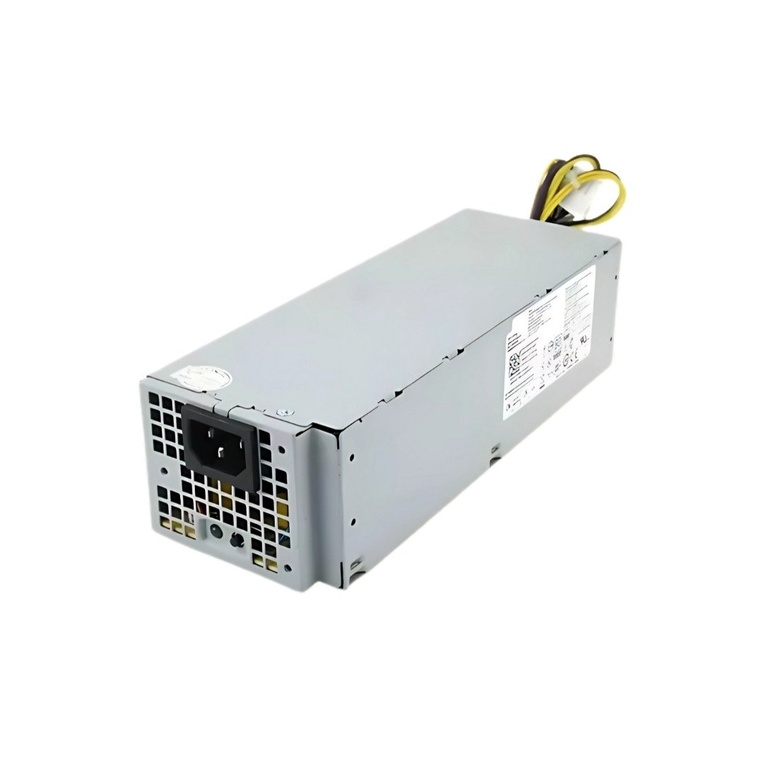 Fonte Pc Dell Original 200w Ac200as-00 6 e 4 Pinos | MadeiraMadeira