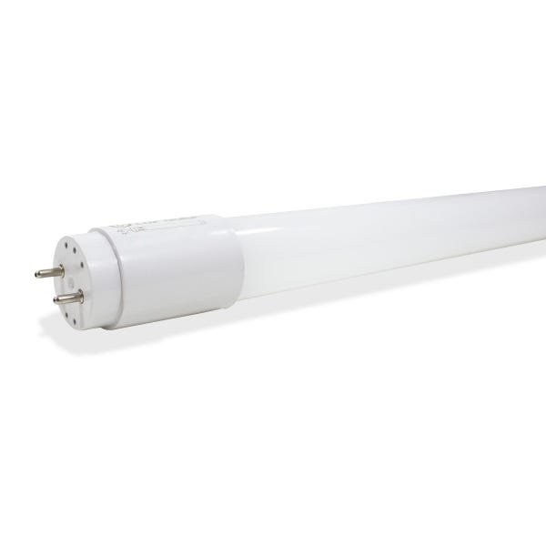 Kit 3x Luminária Tubular Superled T8 18w 120cm Branco quente Inmetro St634 | MadeiraMadeira