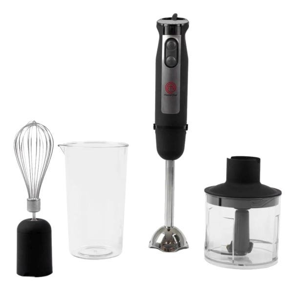 Mixer MI3001P MasterChef 700W 3 em 1 110V Preto | MadeiraMadeira