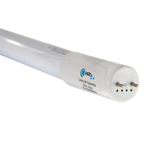 Lâmpada Led Tubular Premium T8 60cm 9w Branco Neutro | MadeiraMadeira