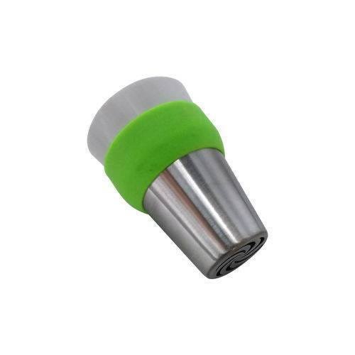 Kit bico russo 10 peças confeitar Aço inox | MadeiraMadeira