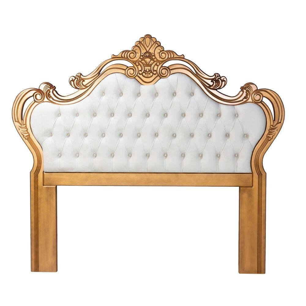 Cabeceira De Cama Genova Queen | MadeiraMadeira