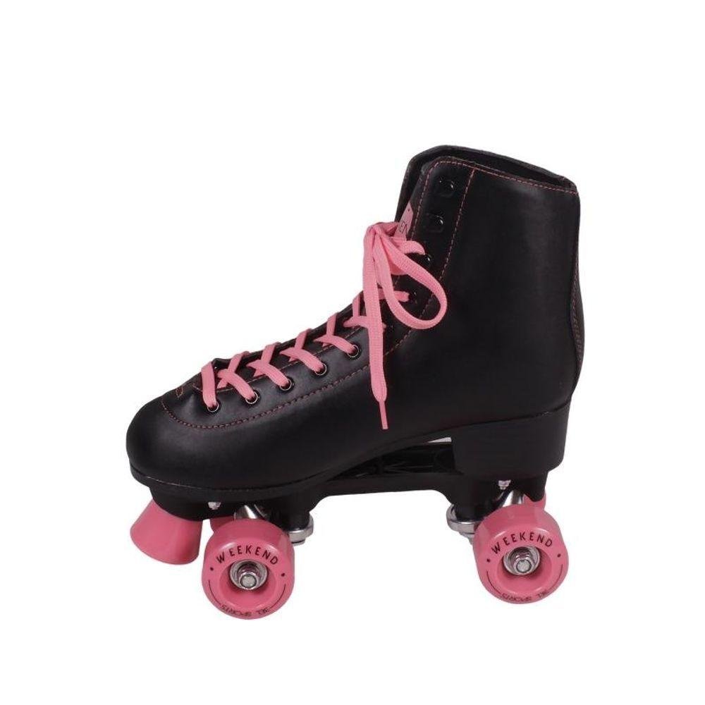 Patins Weekend Preto Clássico Tam. 36 - Bel Sports | MadeiraMadeira