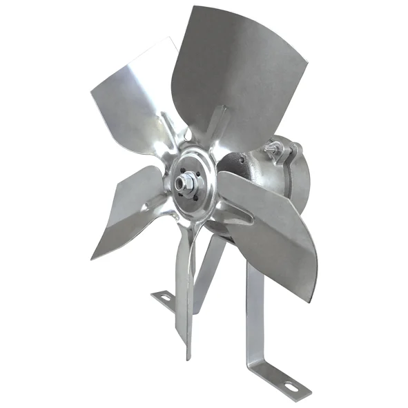 VENTILADOR PARA BALCÃO FRIGORÍFICO FAQ 10V COM SUPORTE TIPO V BIVOLT ...