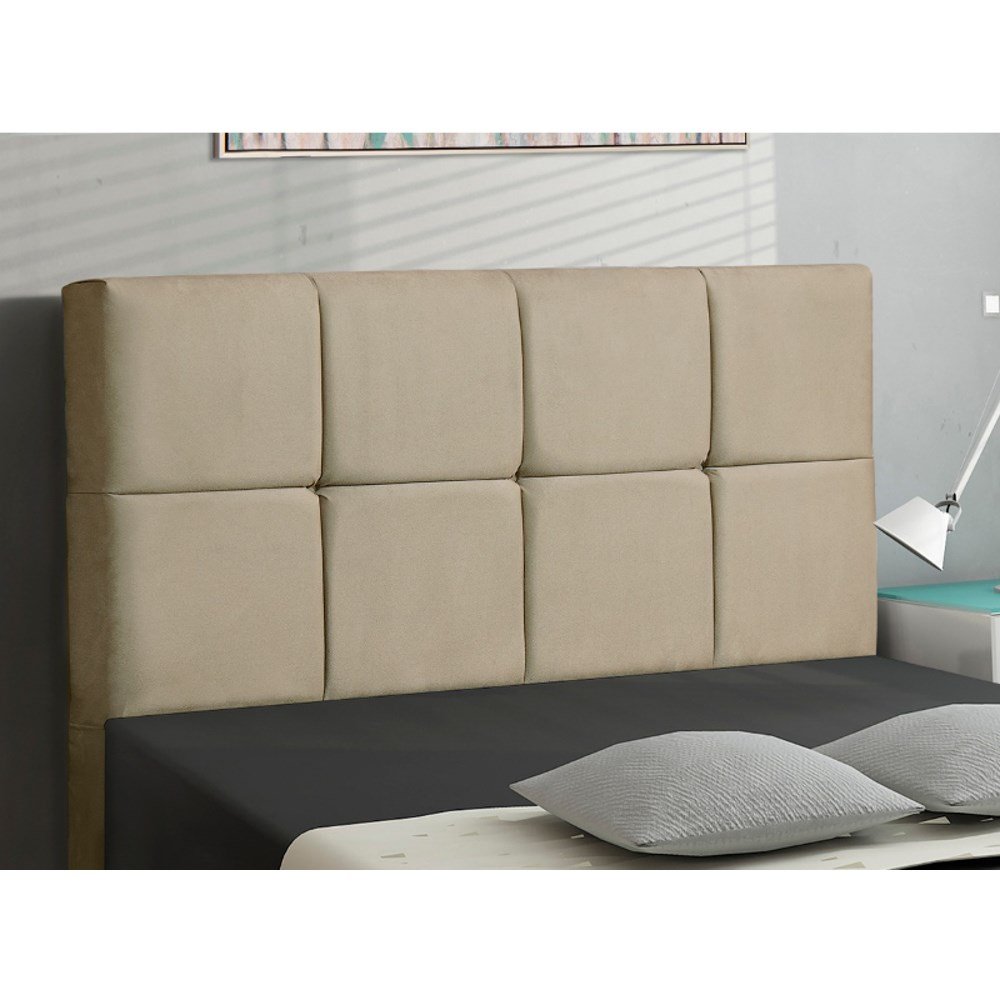 Cabeceira Roma para Cama Box Queen 160cm Corino - SSX Multicoisas ...