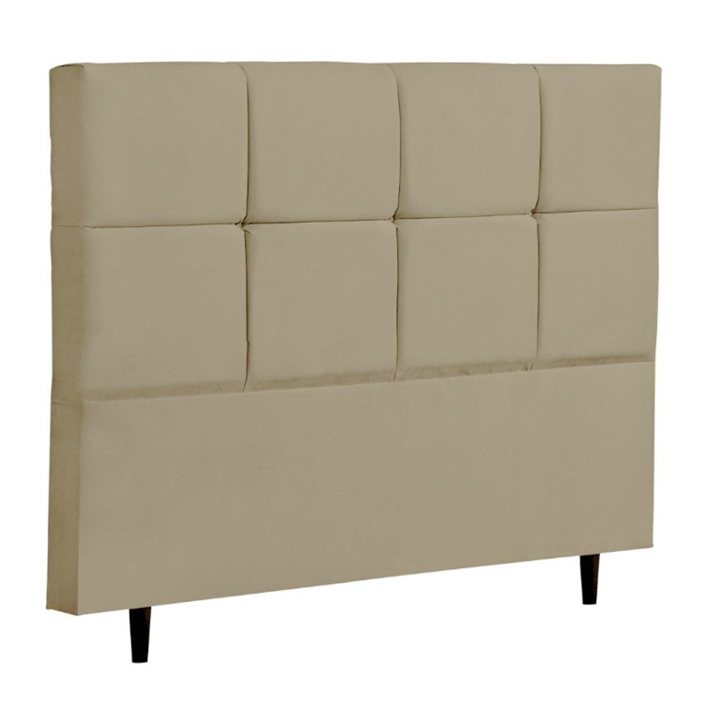 Cabeceira Roma para Cama Box Queen 160cm Corino - SSX Multicoisas ...