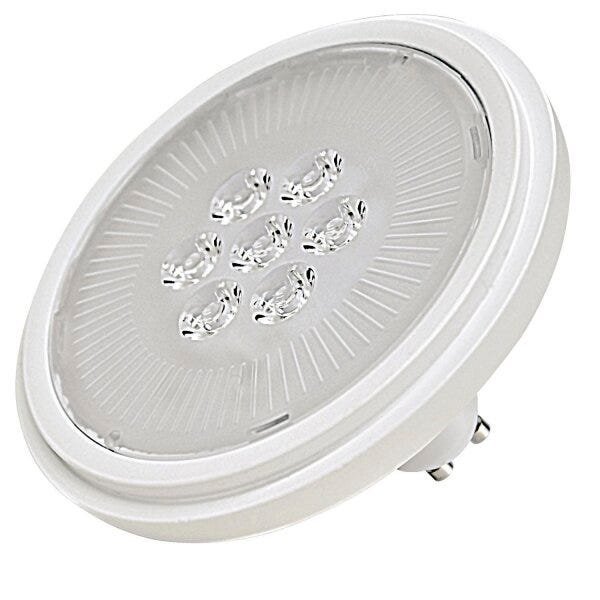 Lâmpada LED AR111 9W Taschibra GU10 Luz Branca | MadeiraMadeira