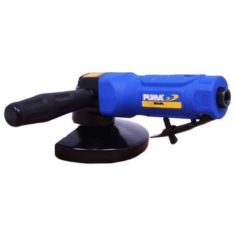 Esmerilhadeira Pneumática Angular 5 Polegadas | MadeiraMadeira