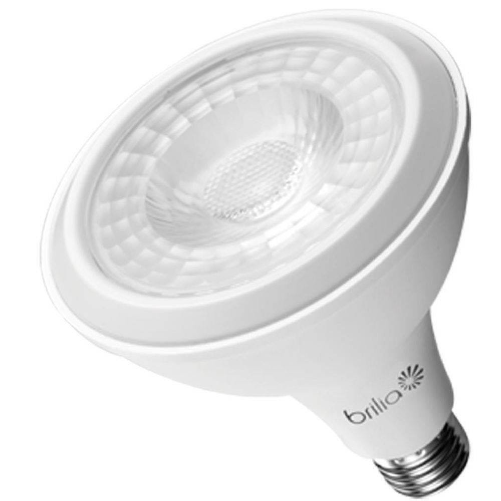 Lâmpada LED 14W Par 38 6500K Biv 434314 / 435618 Brilia | MadeiraMadeira