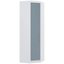 Guarda Roupa Canto Obliquo 70cm 1 Porta Taiga Branco/grey L01 ...