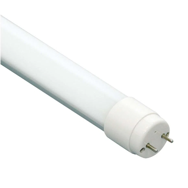 Kit 10 Lampadas Tubular Led 120cm 18w 6500k - Luz Branca | MadeiraMadeira