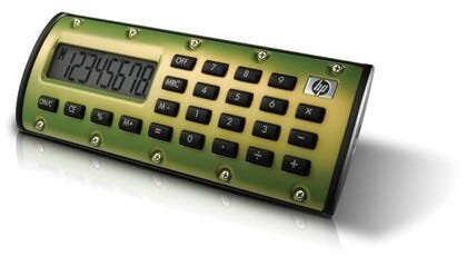 Calculadora Hp Quick Calc | MadeiraMadeira