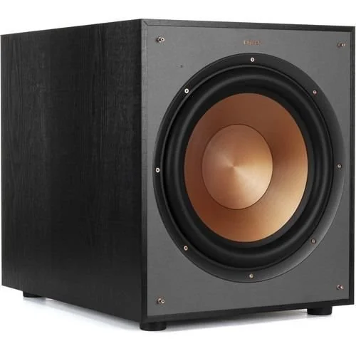 Klipsch R-120SW 12" 400W Subwoofer Bivolt | MadeiraMadeira