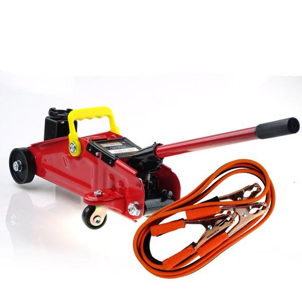 Kit Macaco Jacarezinho Eco 2t E Cabo Chupeta 100a Starfer | MadeiraMadeira