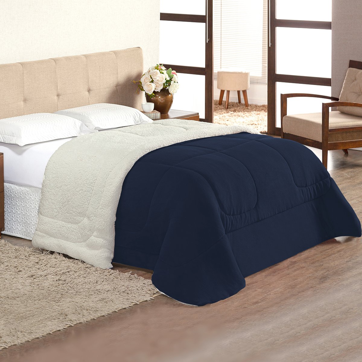 Edredom Queen | MadeiraMadeira