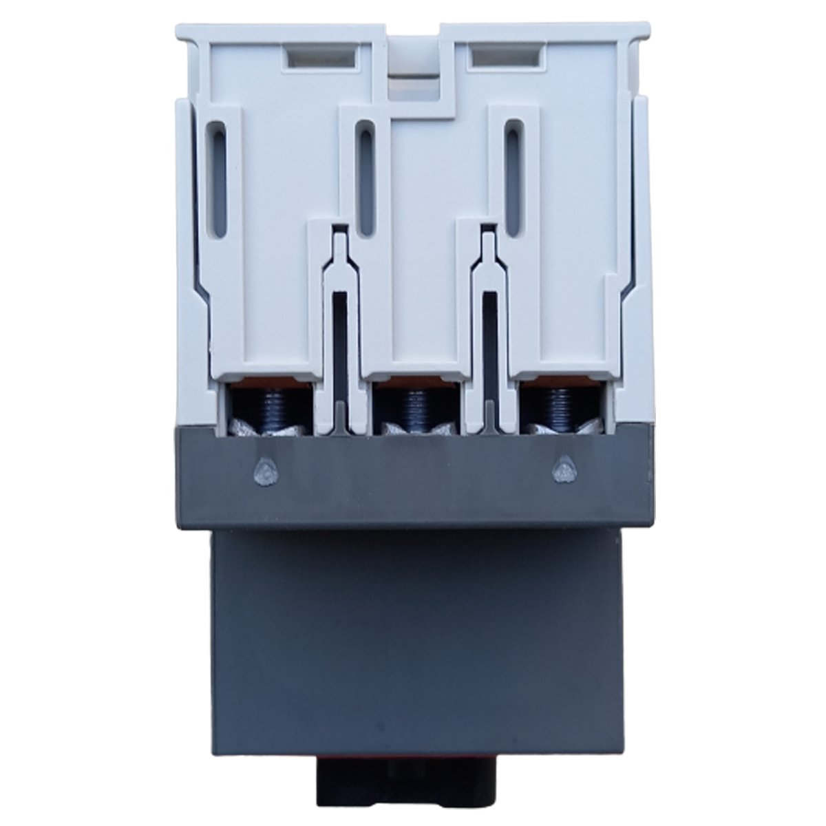 Disjuntor Motor ABB Tripolar Com Ajuste Térmico MS116-2.5, MS116-4.0 ou ...