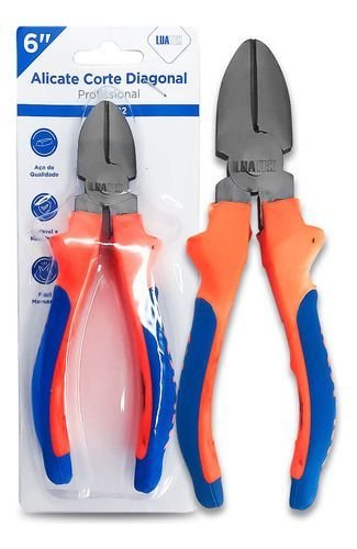 Alicate de Corte 6 Polegadas | MadeiraMadeira