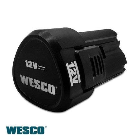 BATERIA DE LITIO 12V PARA WS2500 - WESCO | MadeiraMadeira