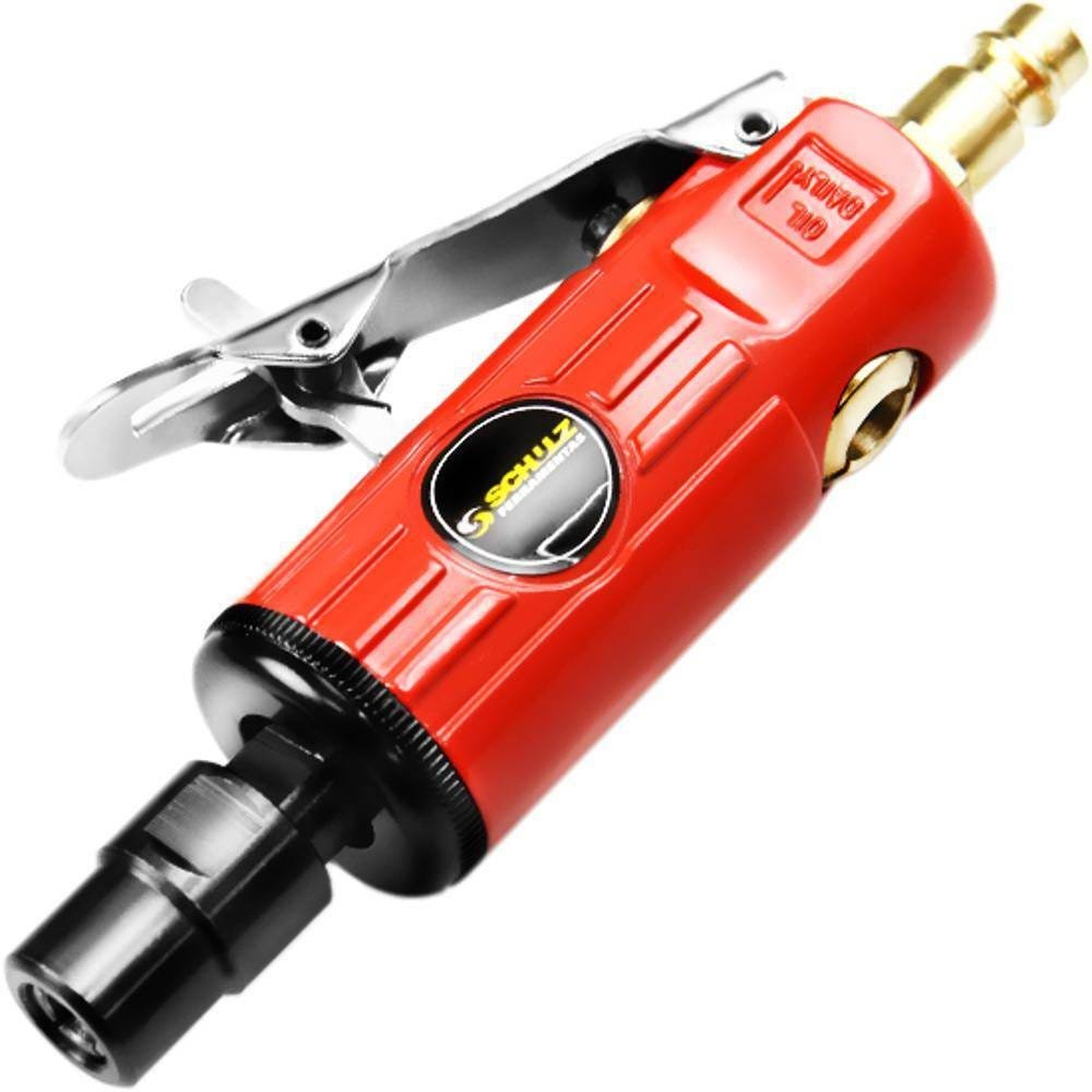 Mini Retifica Pneumatica Reta 1/4\" 25.000rpm 0 | MadeiraMadeira