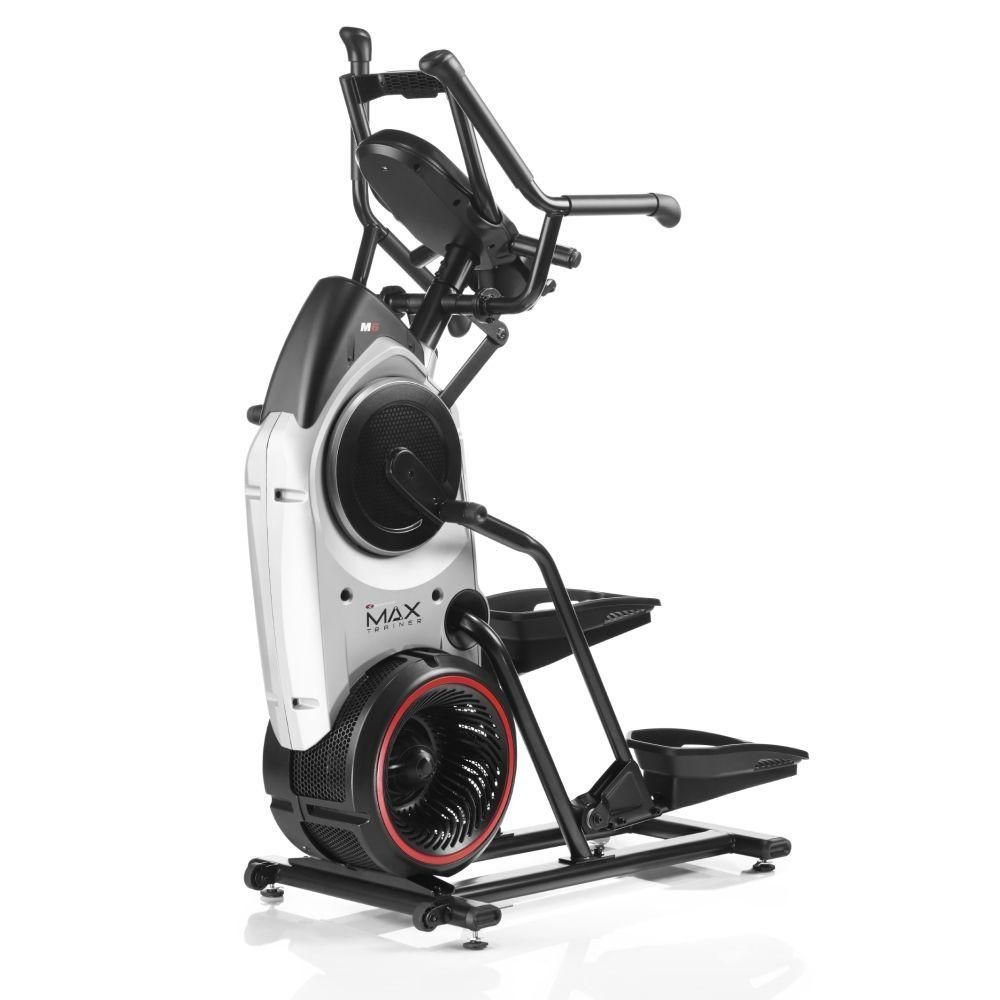 Elíptico Bowflex Max Trainer M6 - Simulador de Escada | MadeiraMadeira