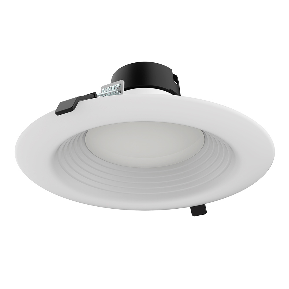 Luminária Led Downlight Vision Taschibra Embutir 25W Profissional Bivolt 6500K Luz Branco ...