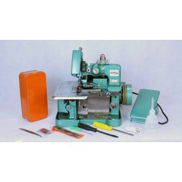 Máquina Overlock GN1-6D | MadeiraMadeira