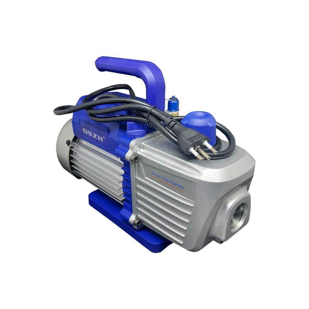 Bomba De Vácuo 5Cfm 5 Cfm Simples Estágio Bivolt Dszh Vix | MadeiraMadeira