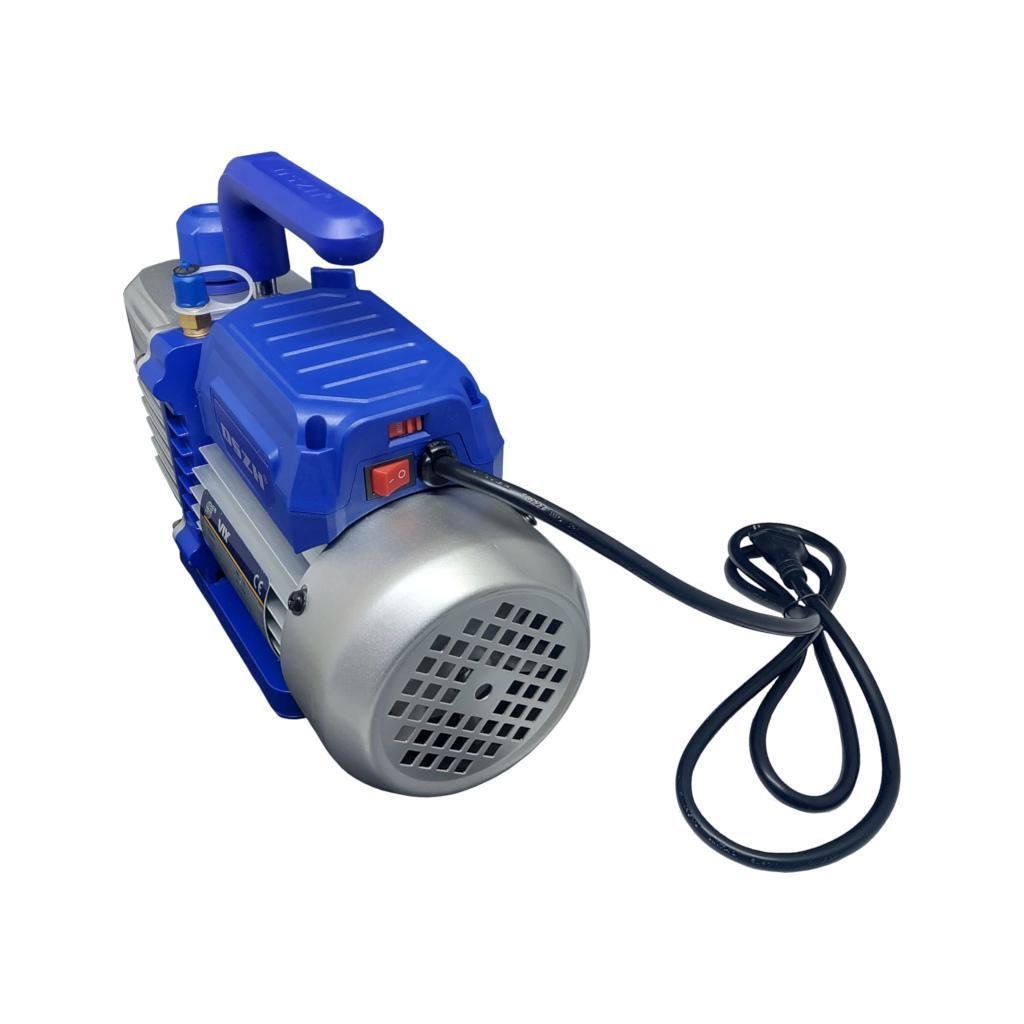 Bomba De Vácuo 5Cfm 5 Cfm Simples Estágio Bivolt Dszh Vix | MadeiraMadeira