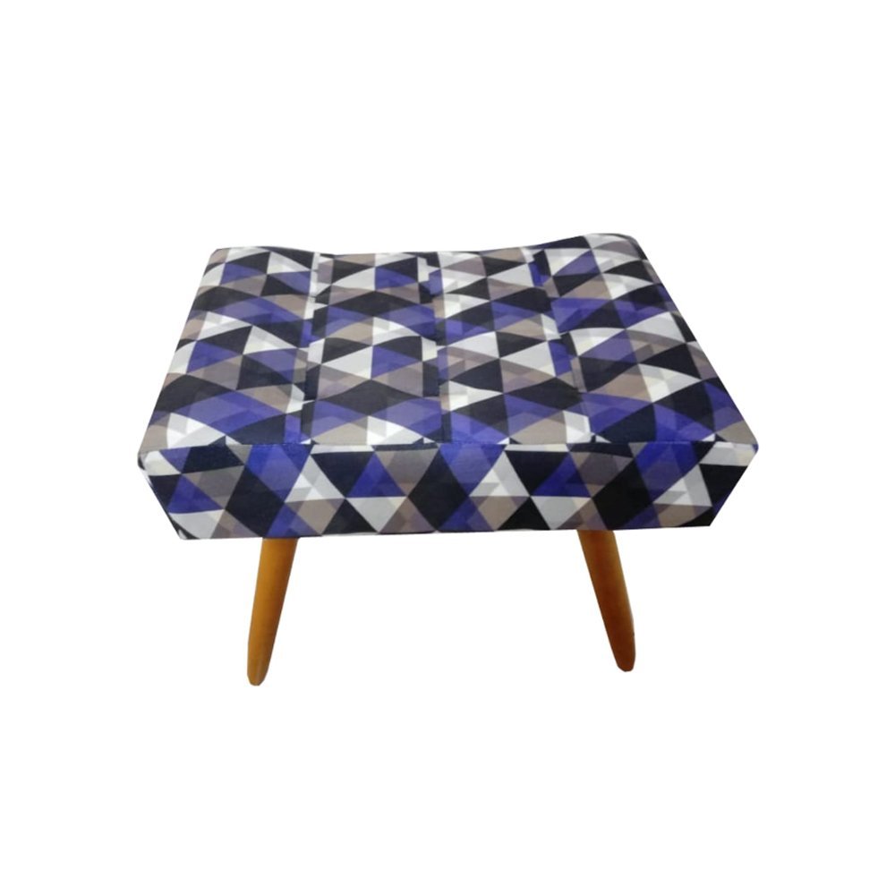 Puff Istambul Retangular | MadeiraMadeira