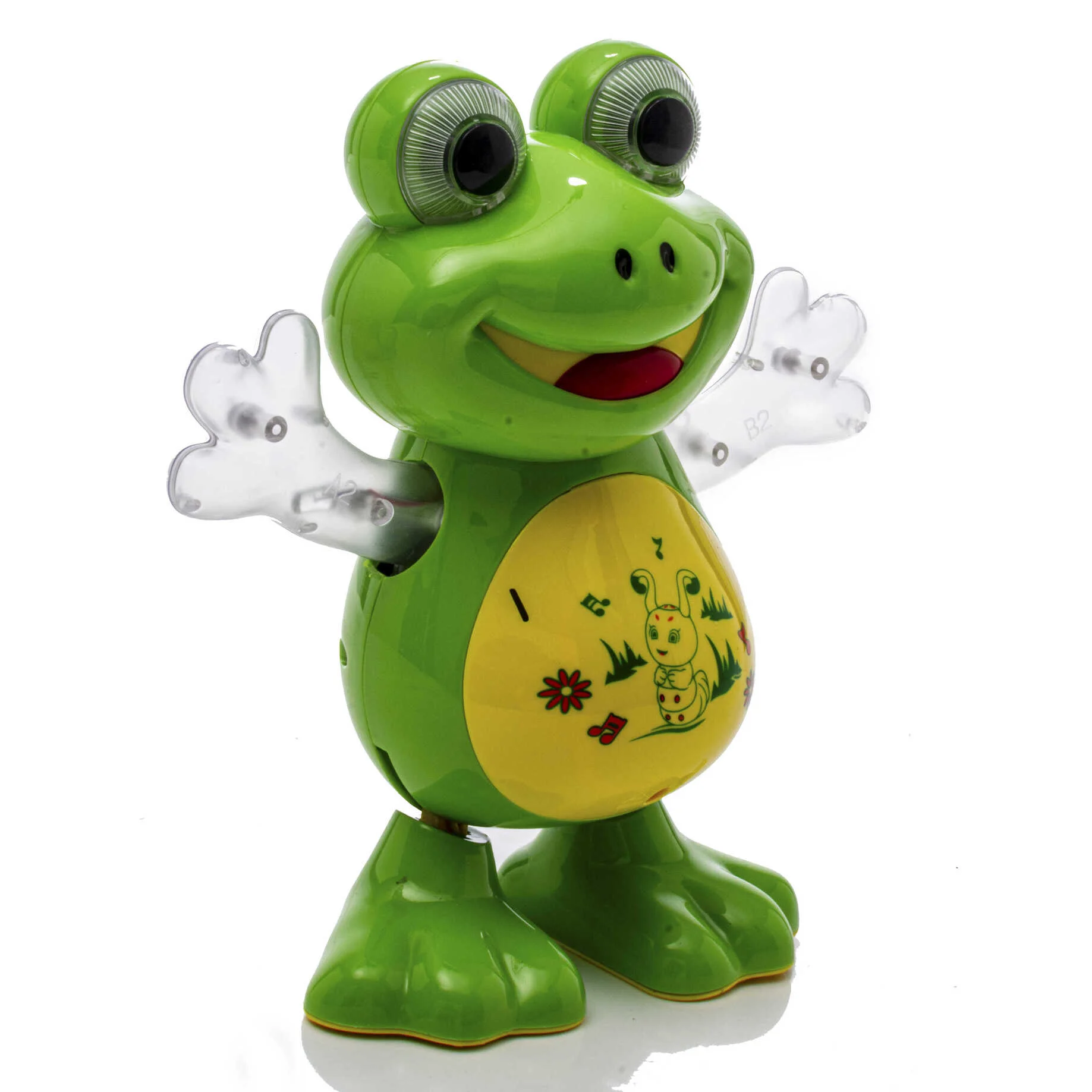 Sapo Infantil Dançarino Crianças 1 2 3 4 Anos Menino Menina ...