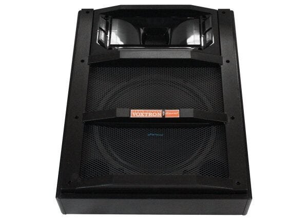Monitor Ativo Voxtron By Oneal Vox Opm 1312 Ti Falante 12 Polegadas ...
