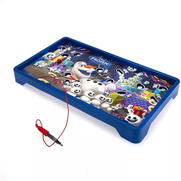 Jogo Operando Frozen - Hasbro B4504 B4504 | MadeiraMadeira