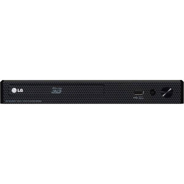 Blu-Ray Player Lg Bp450, HDMI, USB, Controle Interativo, Dvd - Preto ...