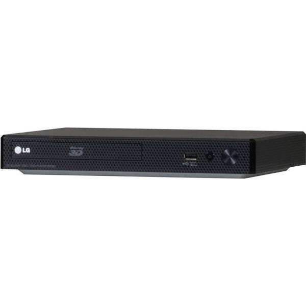 Blu-Ray Player Lg Bp450, HDMI, USB, Controle Interativo, Dvd - Preto ...
