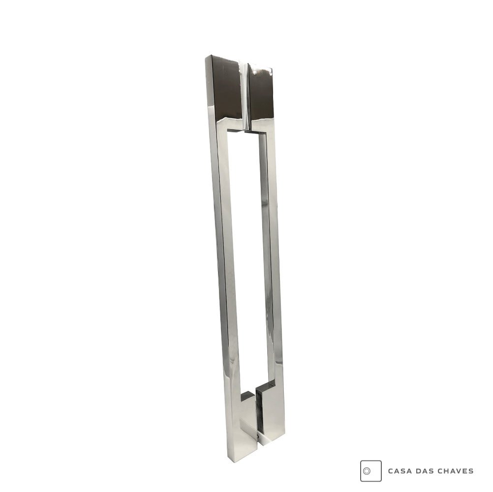 Puxador Big Thin Vesfer Inox Polido 100cm | MadeiraMadeira