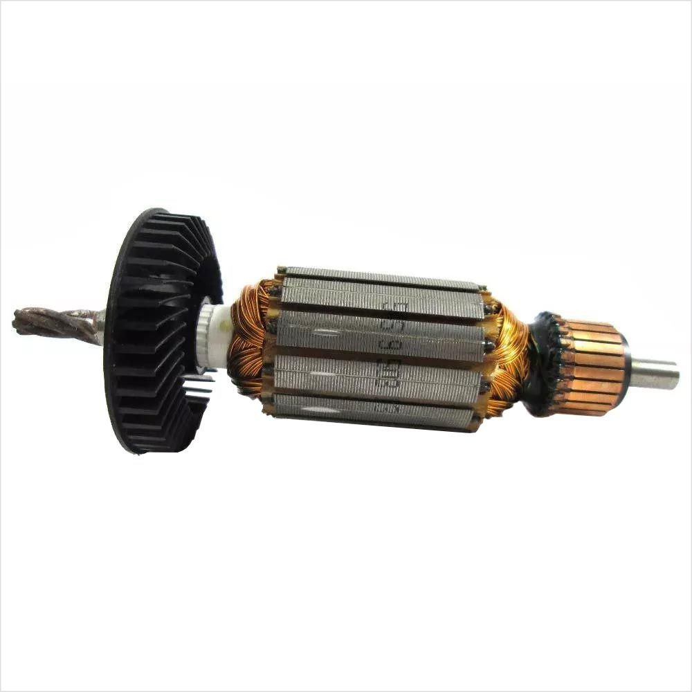 Induzido Rotor Furadeira Gsb19-2 Bosch 110V - 9618086545 | MadeiraMadeira
