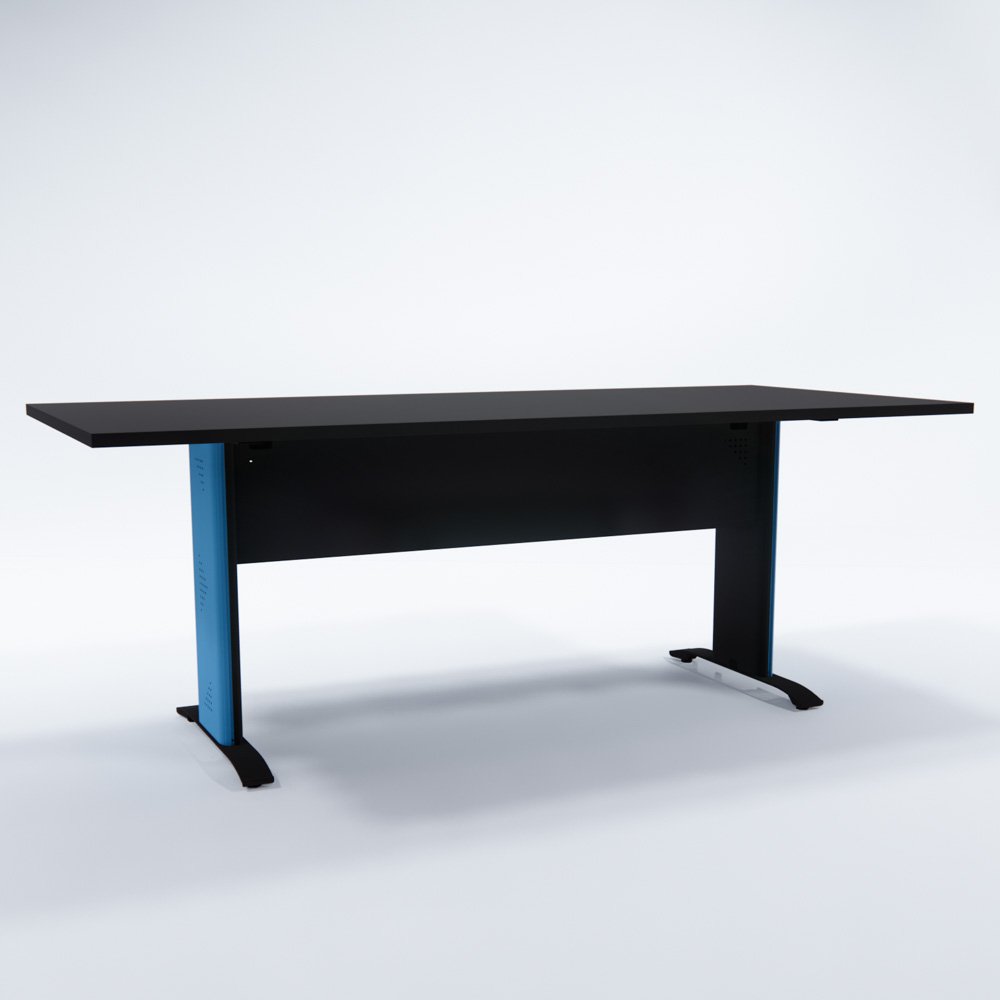 MESA DE REUNIÃO 2,0 M ARETTO PANDIN | MadeiraMadeira