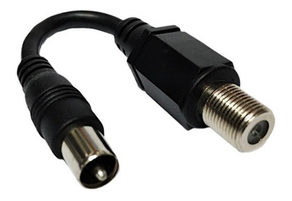CABO ADAPTADOR TV RFX MINI COAXIAL TV SAMSUNG | MadeiraMadeira