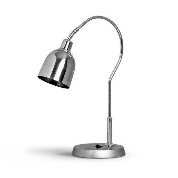 Abajur Luminária de Mesa Clássico Moderno Anna para Quarto Escritório ...