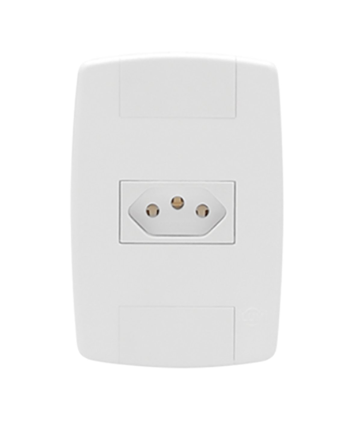 KIT 10 TOMADA SIMPLES 10A E 10 TOMADA 20A ILUMI LEV | MadeiraMadeira