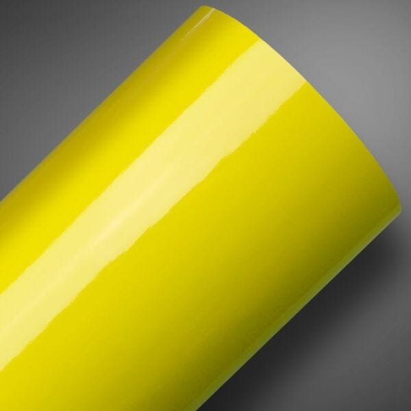 Adesivo Alltak Ultra Gloss Lime Yellow 1,38m - 1,38 x 1,00m ...