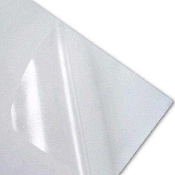 Adesivo Fosco Transparente 1,00m - 1,00 x 5,00m | MadeiraMadeira