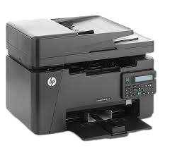 Multifuncional Hp M127 Revisada Completa com Toner | MadeiraMadeira
