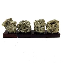 Pirita Bruta na Base de Madeira | MadeiraMadeira