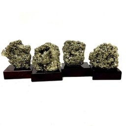 Pirita Bruta na Base de Madeira | MadeiraMadeira