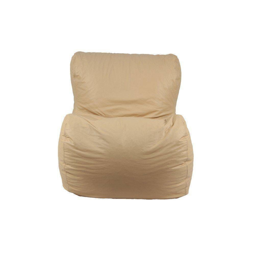 Puff Relax Nobre Creme - Stay Puff | MadeiraMadeira