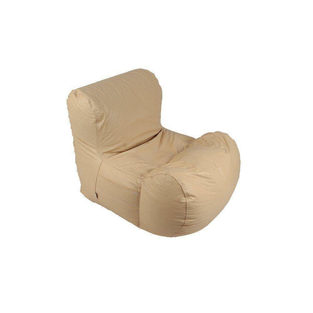 Puff Relax Nobre Creme - Stay Puff | MadeiraMadeira