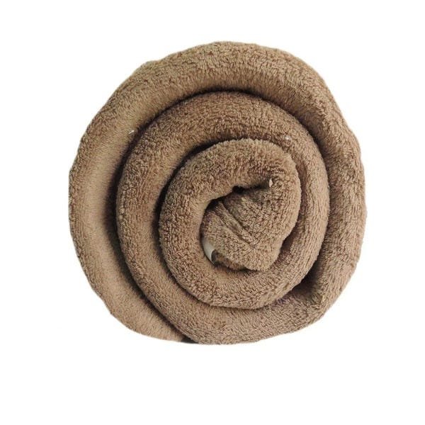 Manta de Microfibra Inter Home 1,50x2,20M Solteiro - Rozac - Marrom ...