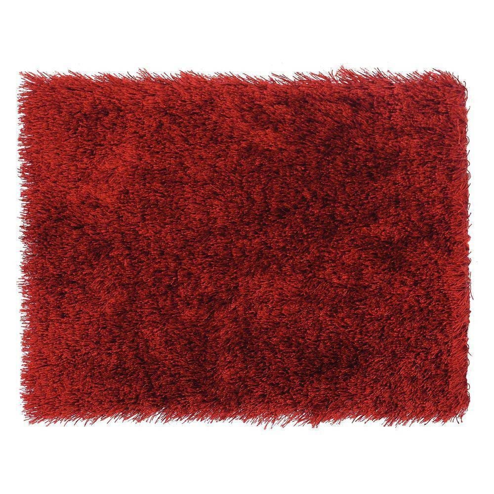 Tapete Para Sala New Silk Vinho 2,00x3,00 São Carlos | MadeiraMadeira