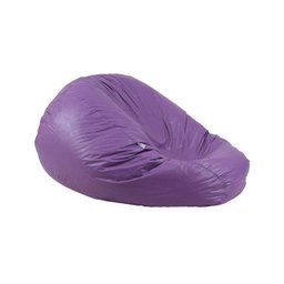 Puff Fofão Pop Roxo Stay Puff | MadeiraMadeira